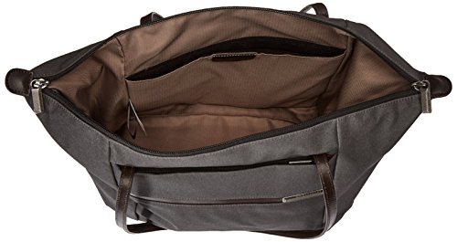 Briggs & Riley Kinzie Street-Horizontal Tote Bag, Grey, One Size