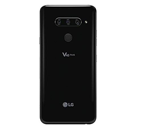 LG V40-64GB - Verizon - Aurora Black