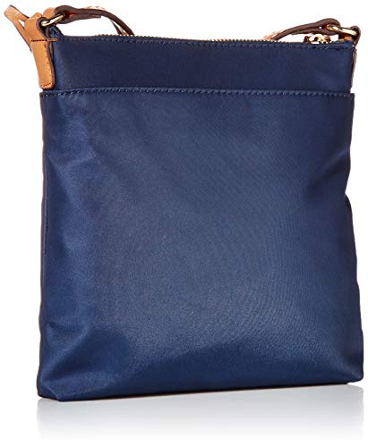 Tommy Hilfiger Women's Tommy Hilfiger Crossbody for Women Julia Cross Body Handbag, Tommy Navy, One Size US