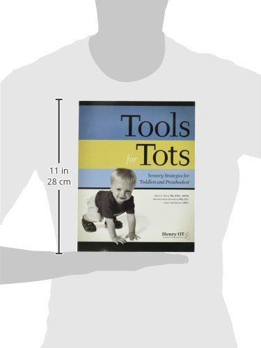 Henry OT Tools for Tots: Sensory Strategies for Toddlers and Preschoolers Book