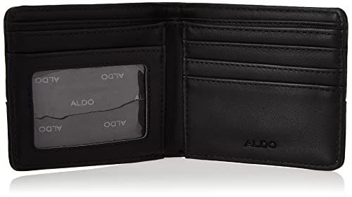 ALDO Women's Aissa Wallet, Black