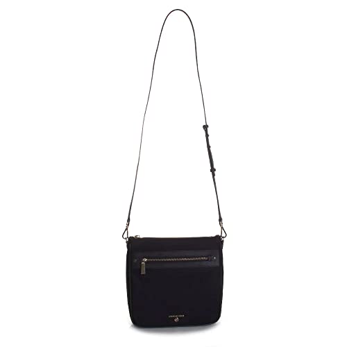 Michael Kors Jet Set Charm Large North/South Crossbody Black One Size