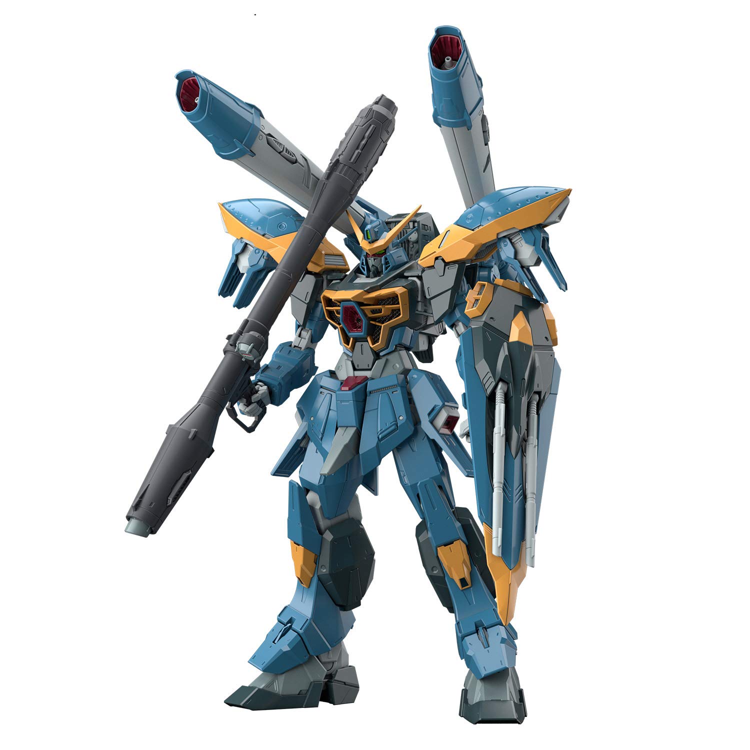 Bandai Hobby - #01 Calamity Gundam [Mobile Suit Gundam Seed], Bandai Spirits Hobby Full Mechanics 1/100 (2552264)