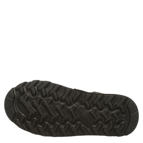 Bearpaw Alyssa Kid's/Youth Leather Boots - 2130y Black - 4 M Us Big Kid Medium