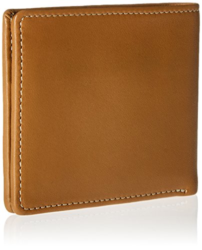 Rawlings Heart of the Hide Slim Wallet (Tan) , 4.2 x 3.25 x .5