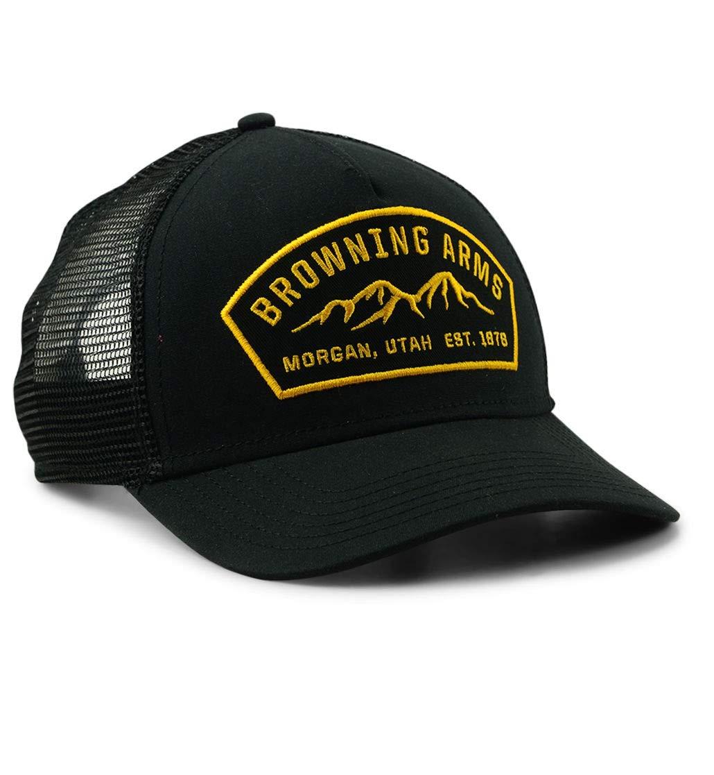 Browning 308877991 Cap, Ranger, black