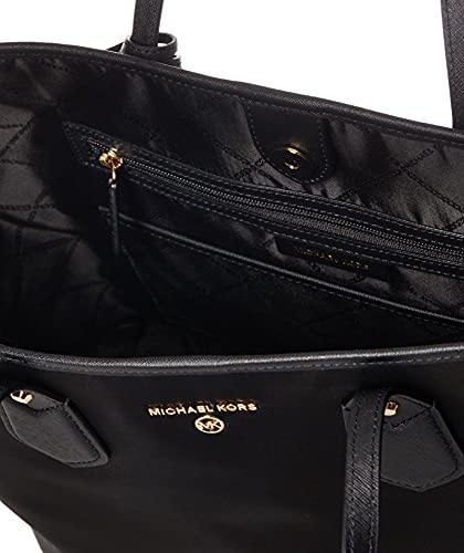 MICHAEL Michael Kors Eva Large Tote Black One Size