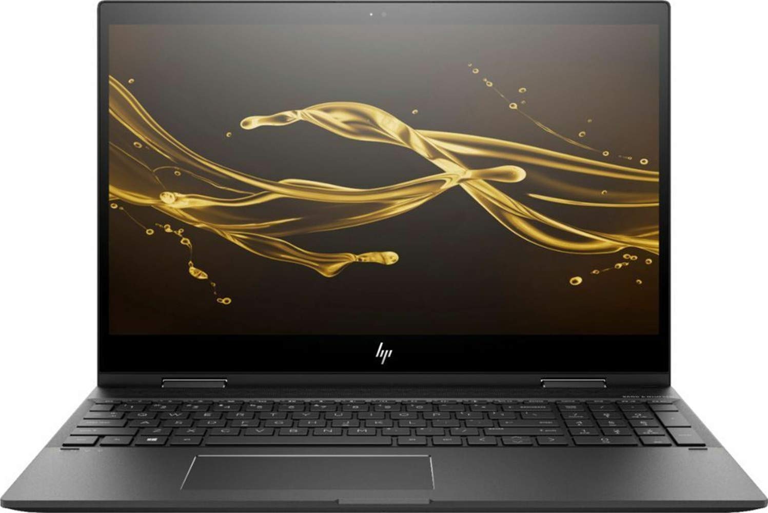 2019 HP Envy x360 15.6" FHD Touchscreen 2-in-1 Laptop Computer, AMD Ryzen 5 2500U Quad-Core up to 3.6Ghz(Beat I7-7500U), 16GB DDR4, 512GB SSD, 802.11AC WiFi, Bluetooth 4.2, USB-C 3.1, HDMI, Windows 10