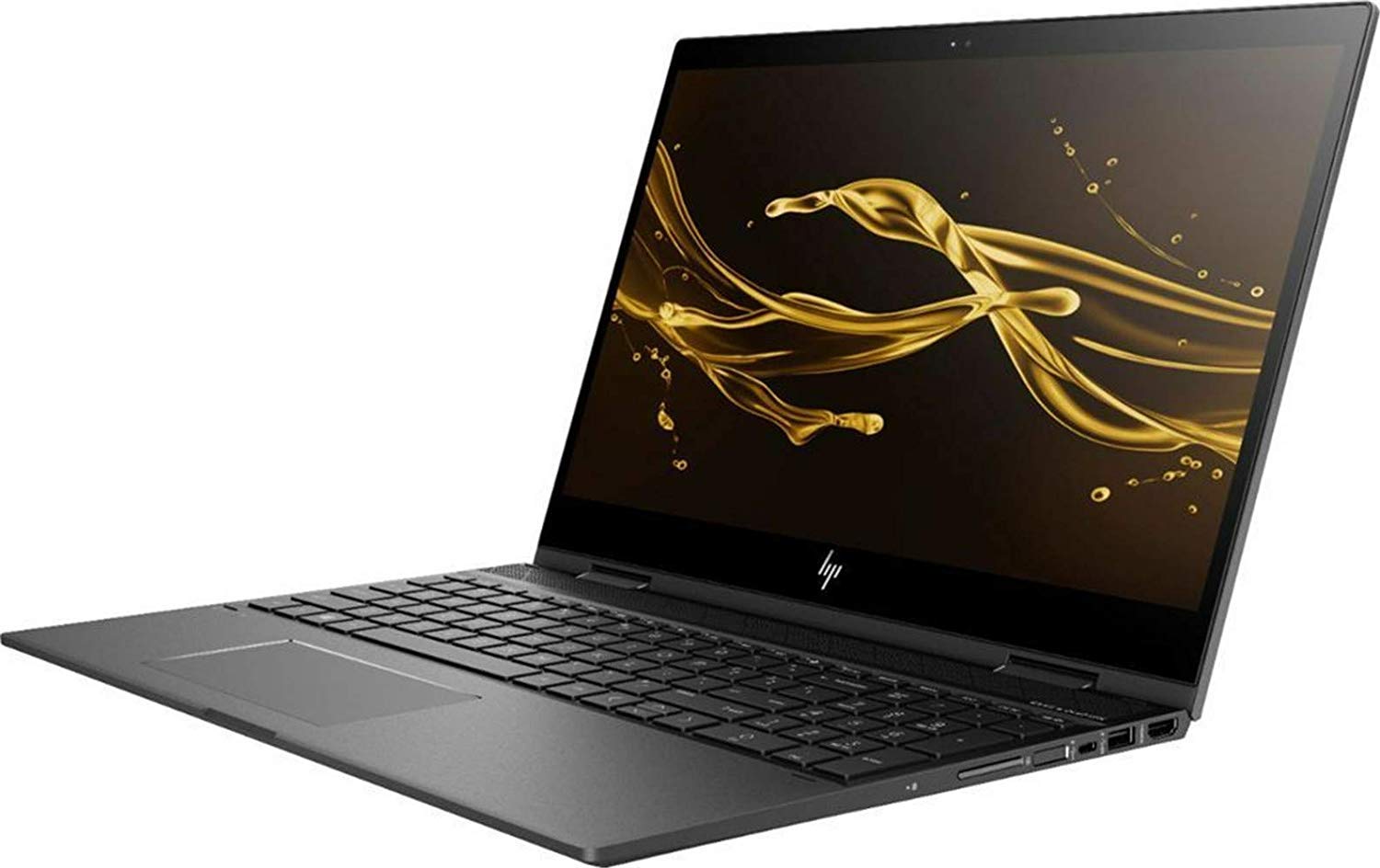 2019 HP Envy x360 15.6" FHD Touchscreen 2-in-1 Laptop Computer, AMD Ryzen 5 2500U Quad-Core up to 3.6Ghz(Beat I7-7500U), 16GB DDR4, 512GB SSD, 802.11AC WiFi, Bluetooth 4.2, USB-C 3.1, HDMI, Windows 10