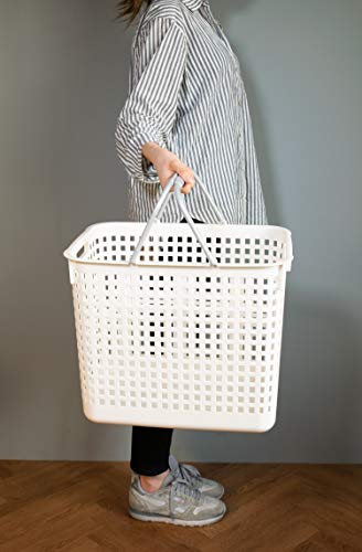 Like-It SCB-5 White Organizer, 12.20" x 18.70" x 15.47"h