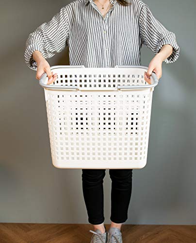 Like-It SCB-5 White Organizer, 12.20" x 18.70" x 15.47"h