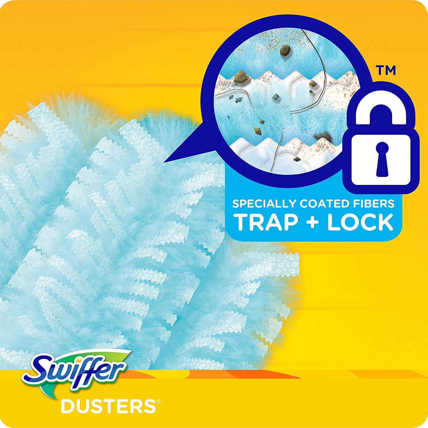 Swiffer 180 Dusters Refills, Unscented, 12 Count