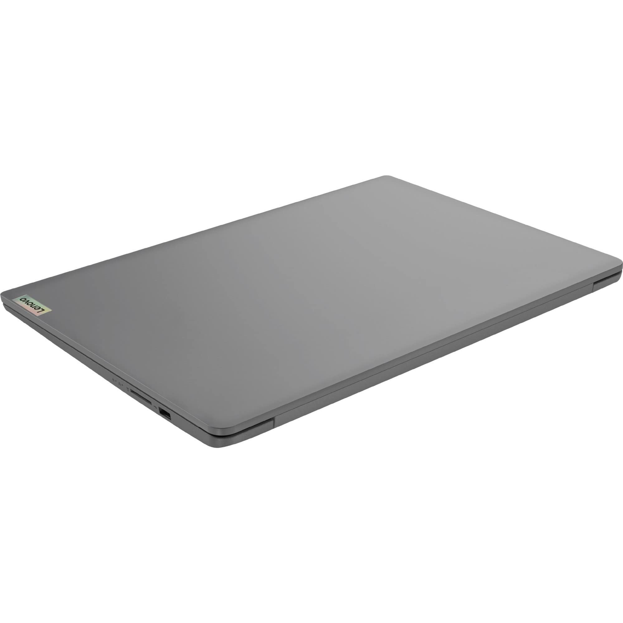 Lenovo 2022 Newest IdeaPad 3 17 17.3" FHD Laptop Computer, Intel Quard-Core i7-1165G7, 20GB DDR4 RAM, 1TB PCIe SSD, WiFi 6, Bluetooth 5.1, Webcam, Arctic Grey, Windows 11, broag 64GB Flash Drive