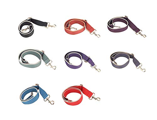Thickening 1.5"Wide Shoulder Strap Replacement Adjustable Strap for Handbags Purse Crossbody Bag Strap (Purple-03)