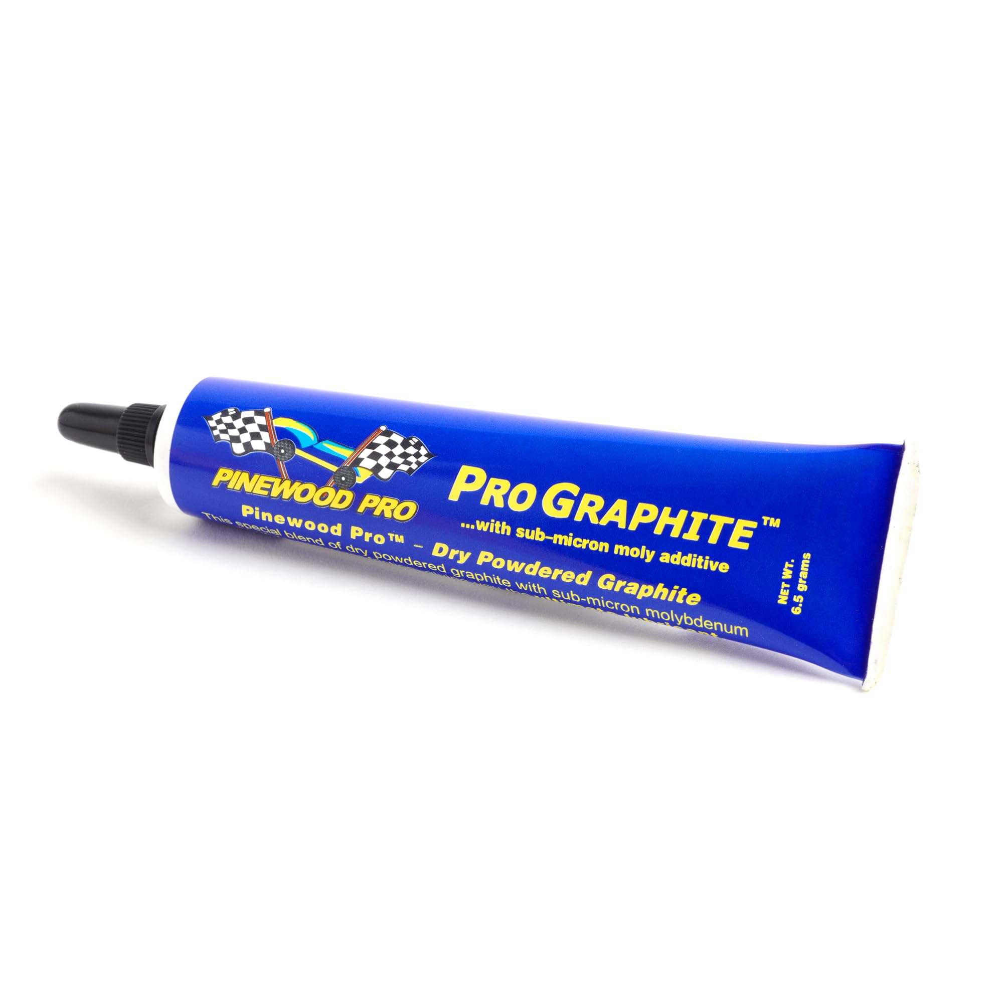 Pine Derby Car Kit with PRO Graphite to Build The Ferrari by Pinewood Pro