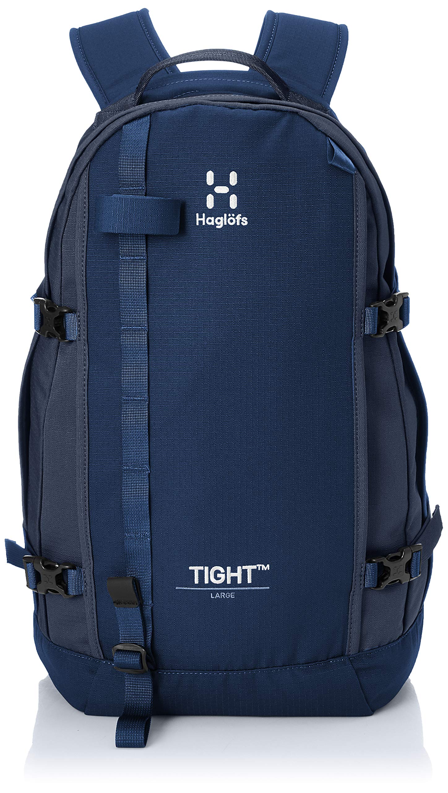 Haglöfs Unisex's Tight l Backpack, Blue, One Size, Blue, One Size