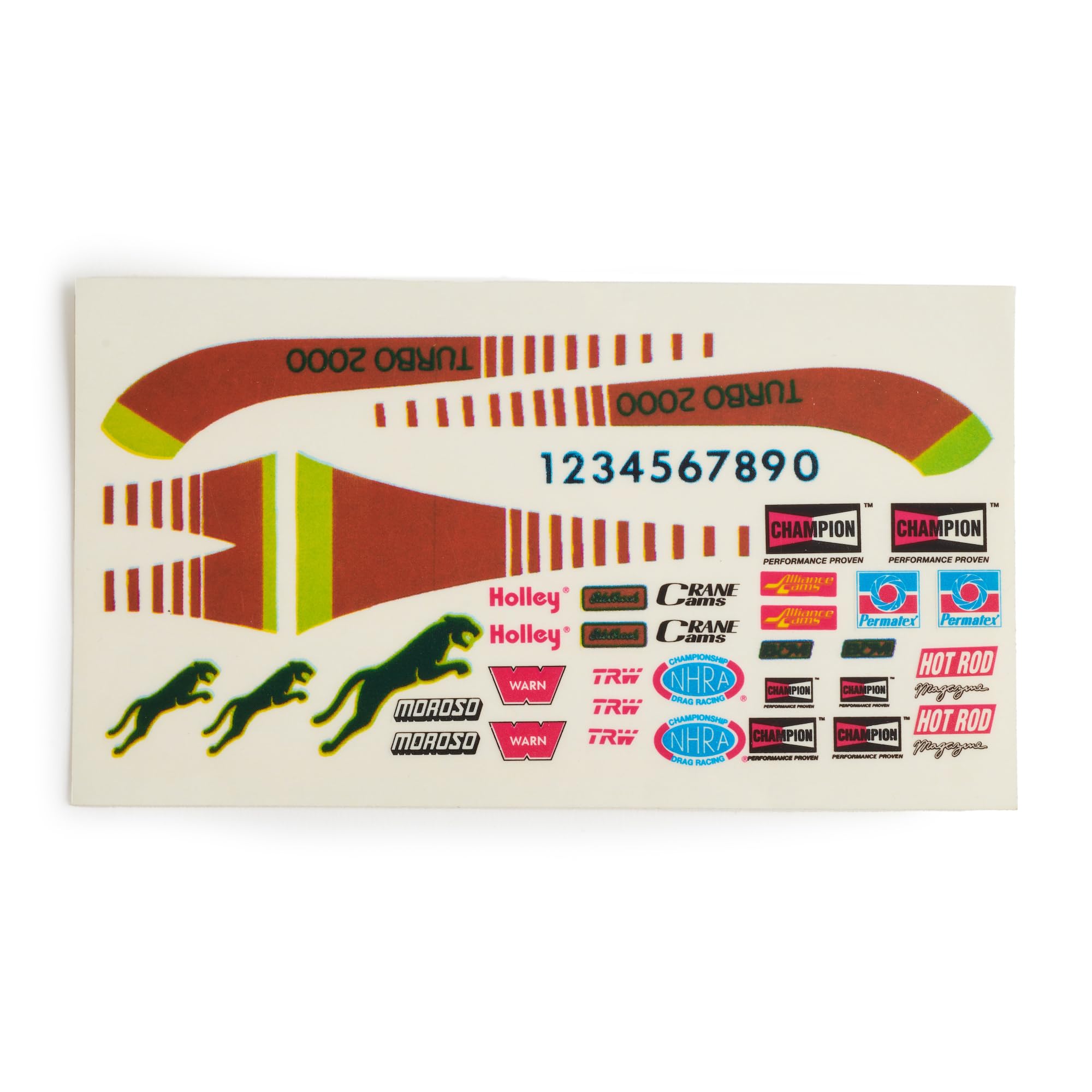 Pine Derby Car Kit with PRO Graphite to Build The Ferrari by Pinewood Pro