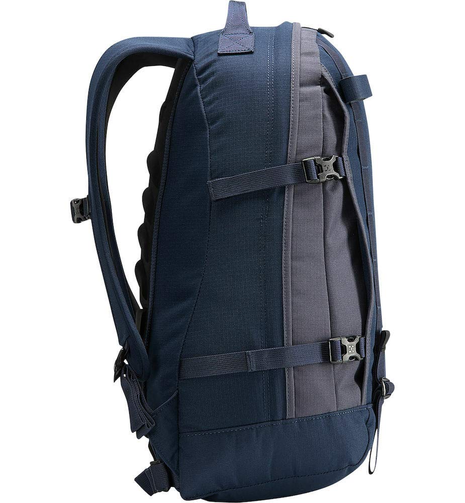Haglöfs Unisex's Tight l Backpack, Blue, One Size, Blue, One Size