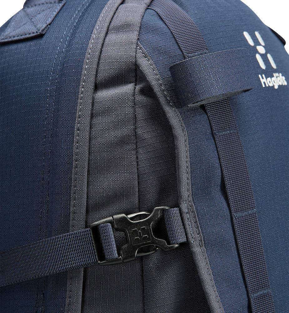 Haglöfs Unisex's Tight l Backpack, Blue, One Size, Blue, One Size
