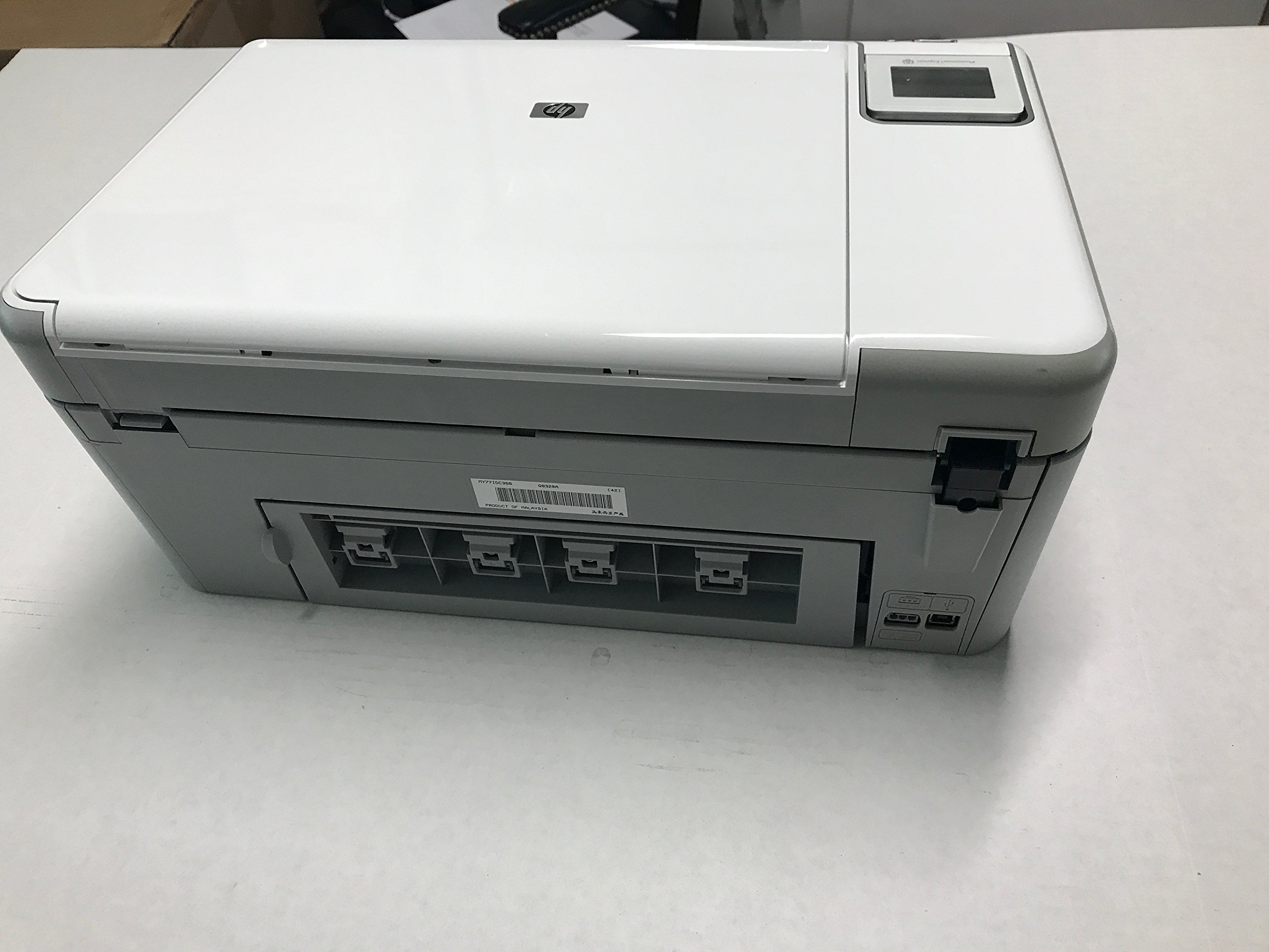 HP Photosmart C5280 All-in-One Printer/Scanner/Copier (Q8330A#ABA)
