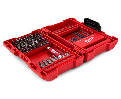 Milwaukee 48-89-1561 Drill and Drive Set 95 Pieces