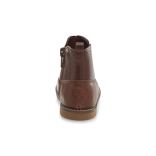 Stride Rite Unisex SR STELLA Boot CEDAR, Size 13W