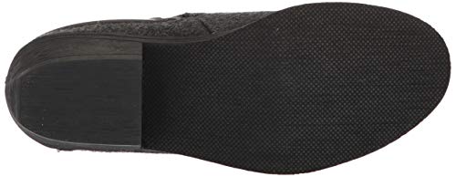 Blowfish Kids Girl's Sill-K (Little Kid/Big Kid) Grey Two-Tone Flannel 5 Big Kid