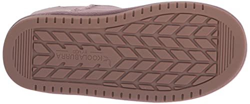 Koolaburra by UGG Unisex-Child KOOLA Tall Boot, Elderberry, 13 Little Kid