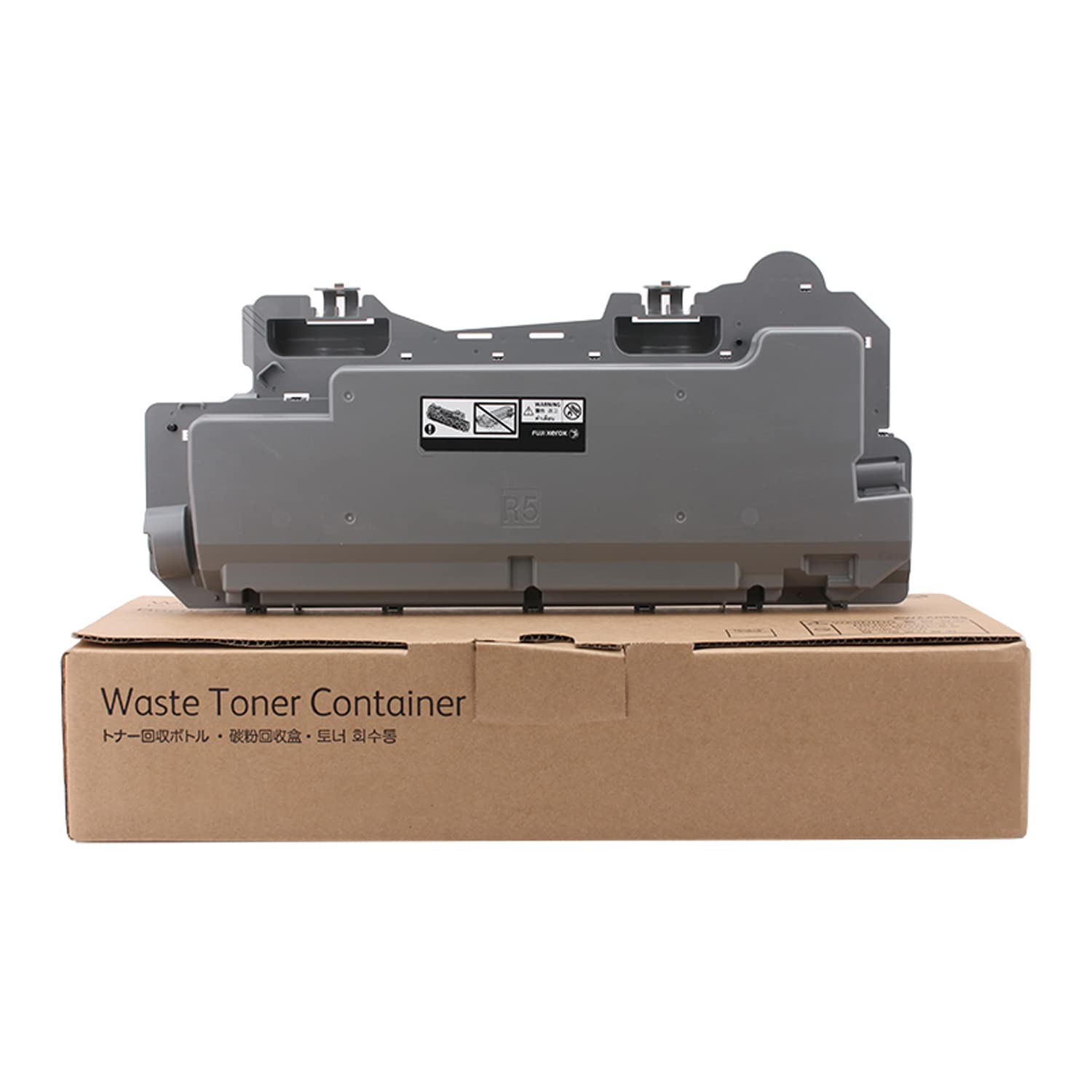 Offstar Compatible VersaLink C7020/C7025/C7030 Waste Cartridge for Xerox VersaLink C7020 C7025 C7030 Waste Toner Cartridge Container Box R5 (115R00128)âŚ