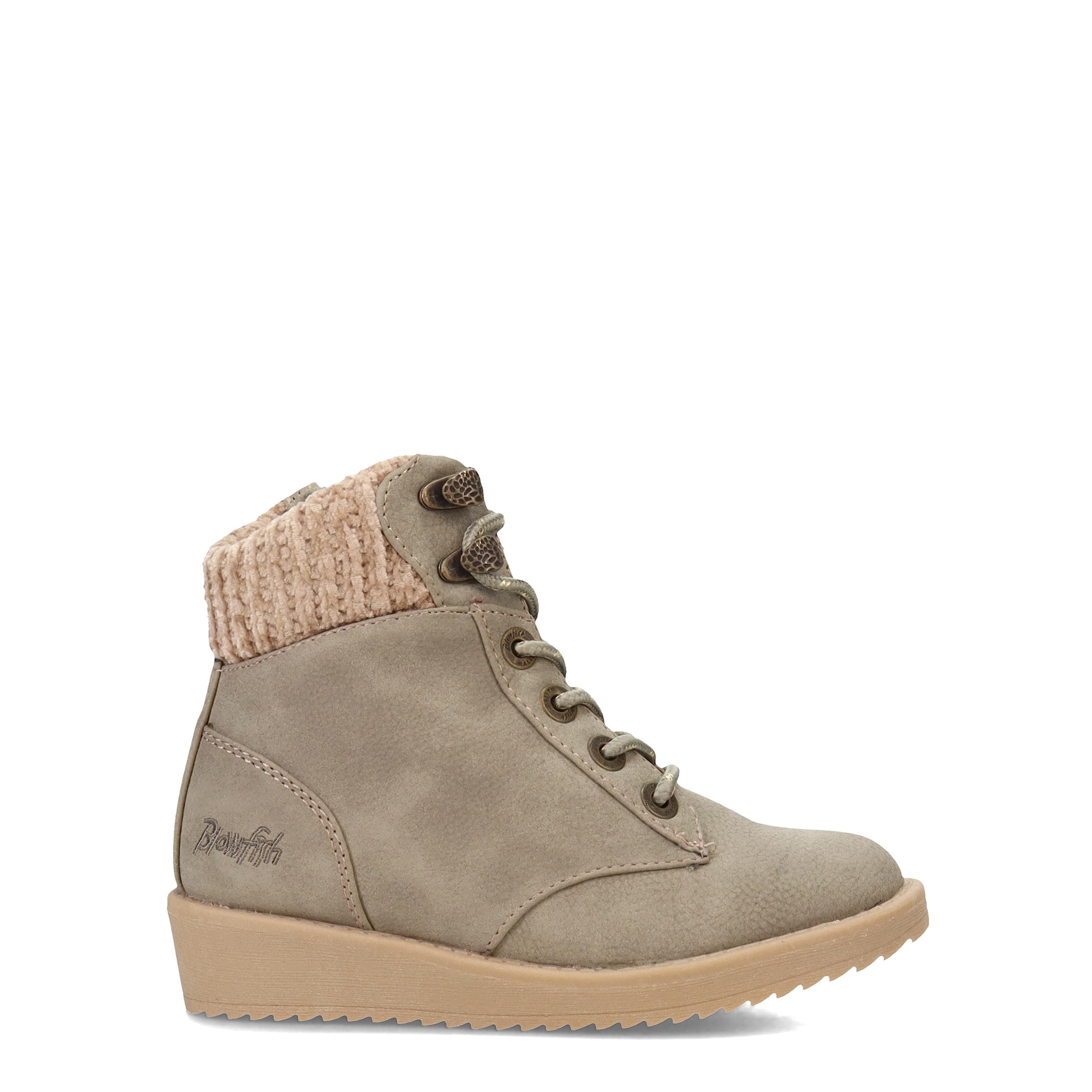 Blowfish Malibu Girl's Caydee-K (Little Kid/Big Kid) Oat Saddle Rock/Vanity Knit 1 Little Kid M