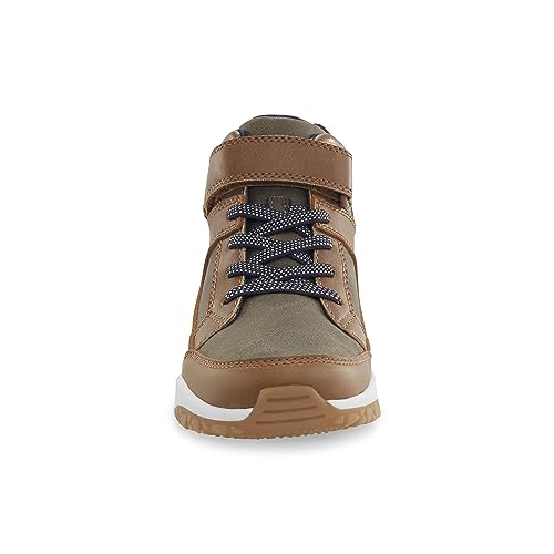 Stride Rite 360 Unisex LILLY Boot BROWN, Size 5M