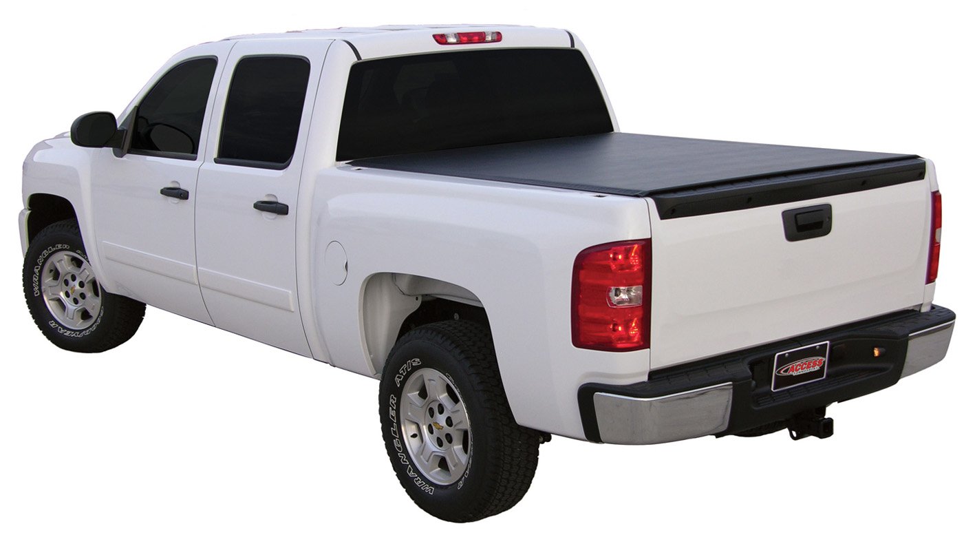 TonnoSport 22040169 Roll-Up Cover for Dodge Ram 1500 Crew Cab 5' 7" Bed (Except RamBox Cargo Management System)