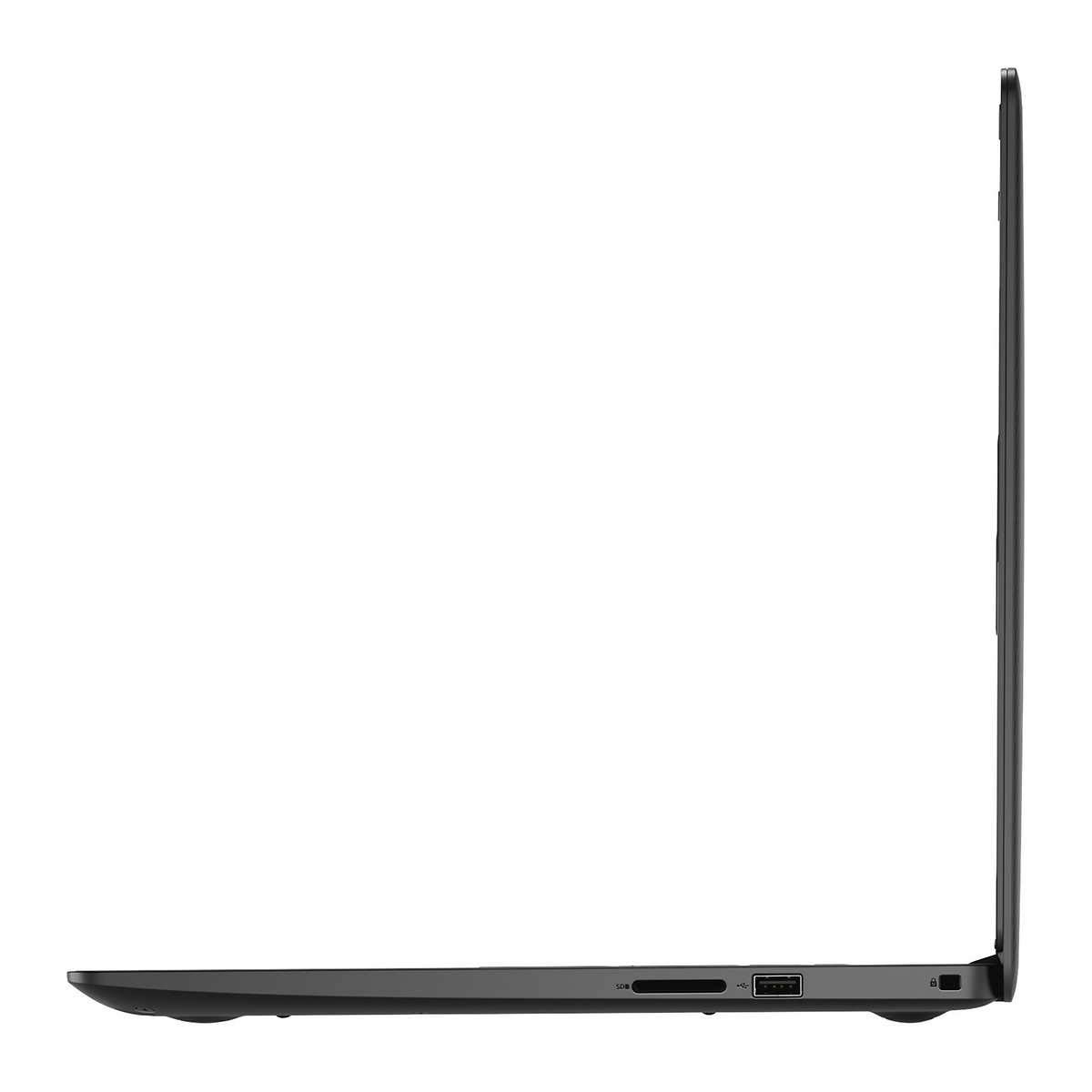 Dell Insprion 15 3000 15.6" HD Slim and Light Laptop, AMD Athlon Silver 3050U Processor, 4GB RAM, 128GB SSD, HDMI, Radeon Graphics, WiFi, Webcam, Windows 10 S, Black