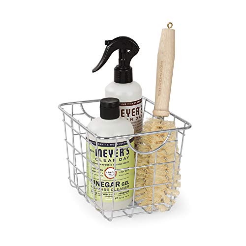 Spectrum Diversified Mini Utility Basket, Chrome