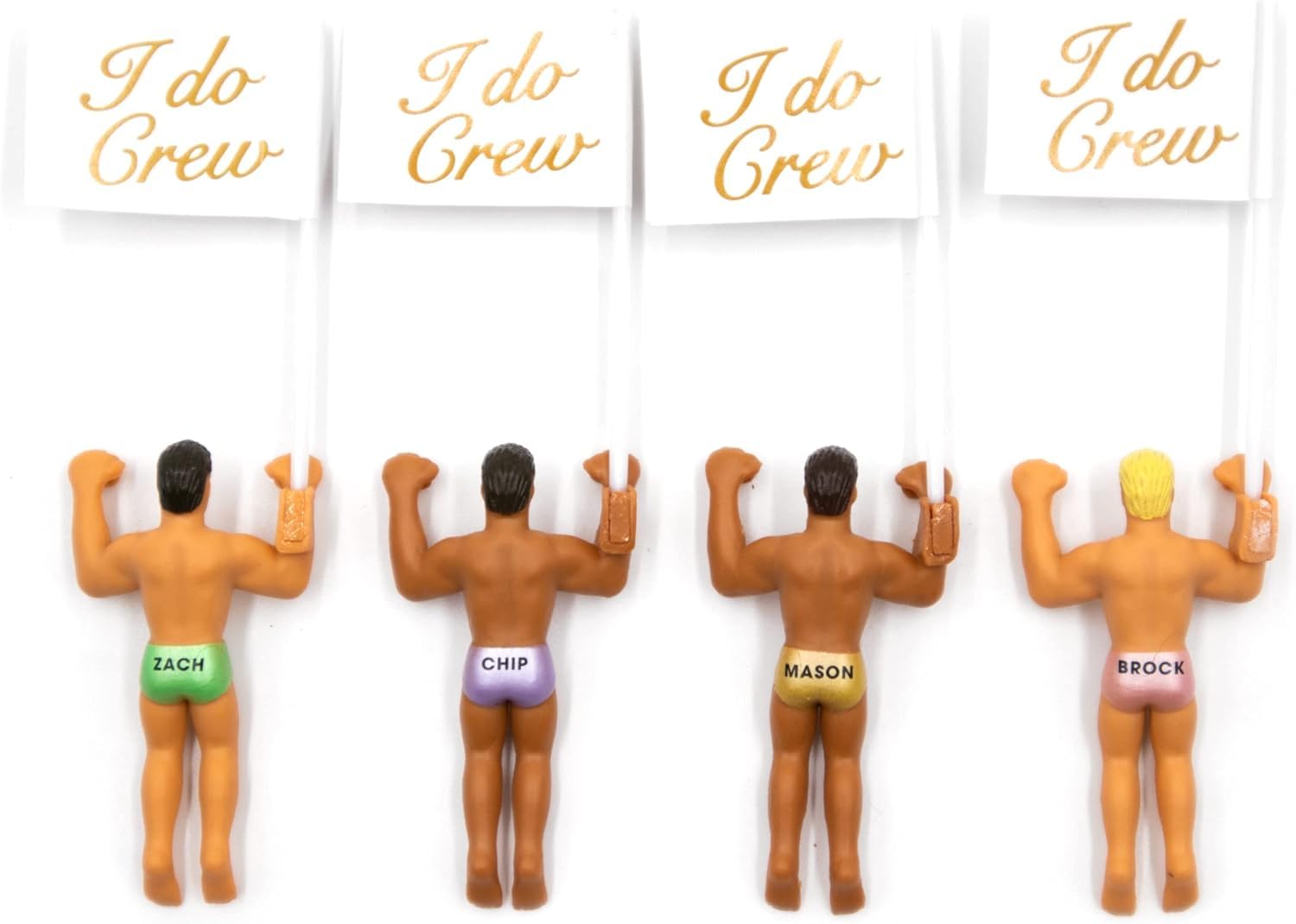 Drinking Buddies Bride Squad, Bachelorette Drink Markers, Party Accessories, Girls Night, Hunky Wine Charmers