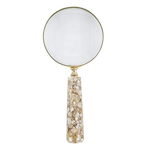 47th & Main Magnifying Glass, Shell