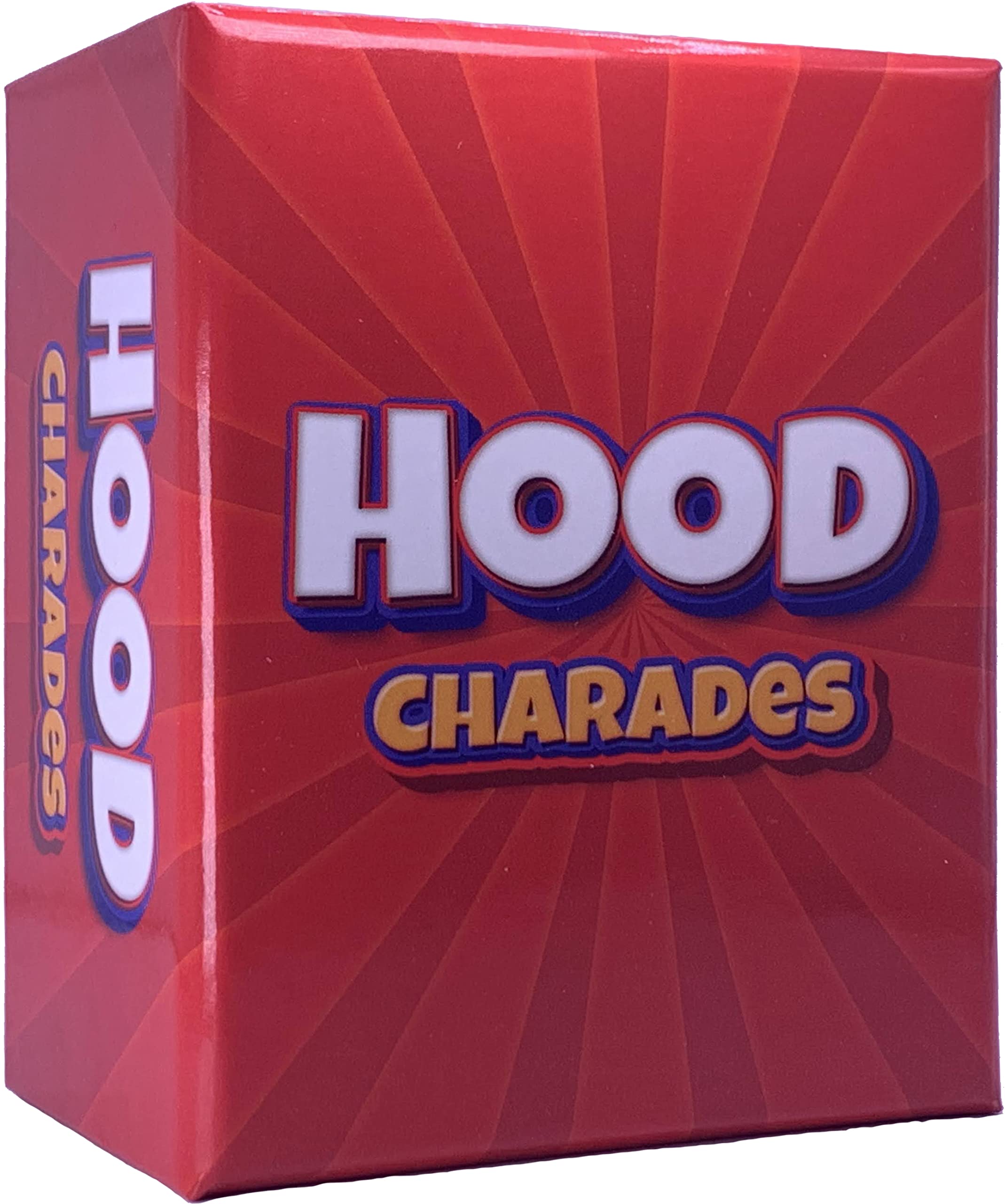 The Ultimate Hood Game Night: Hood Charades & Spell'n | Celebrate Black Culture!