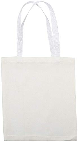 Rhode Island Novelty 12.75"x 12.75" CANVAS TOTE BAG