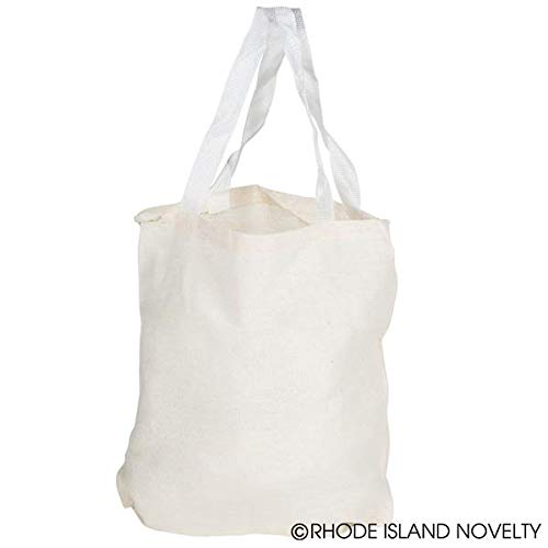 Rhode Island Novelty 12.75"x 12.75" CANVAS TOTE BAG