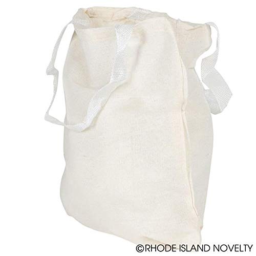 Rhode Island Novelty 12.75"x 12.75" CANVAS TOTE BAG