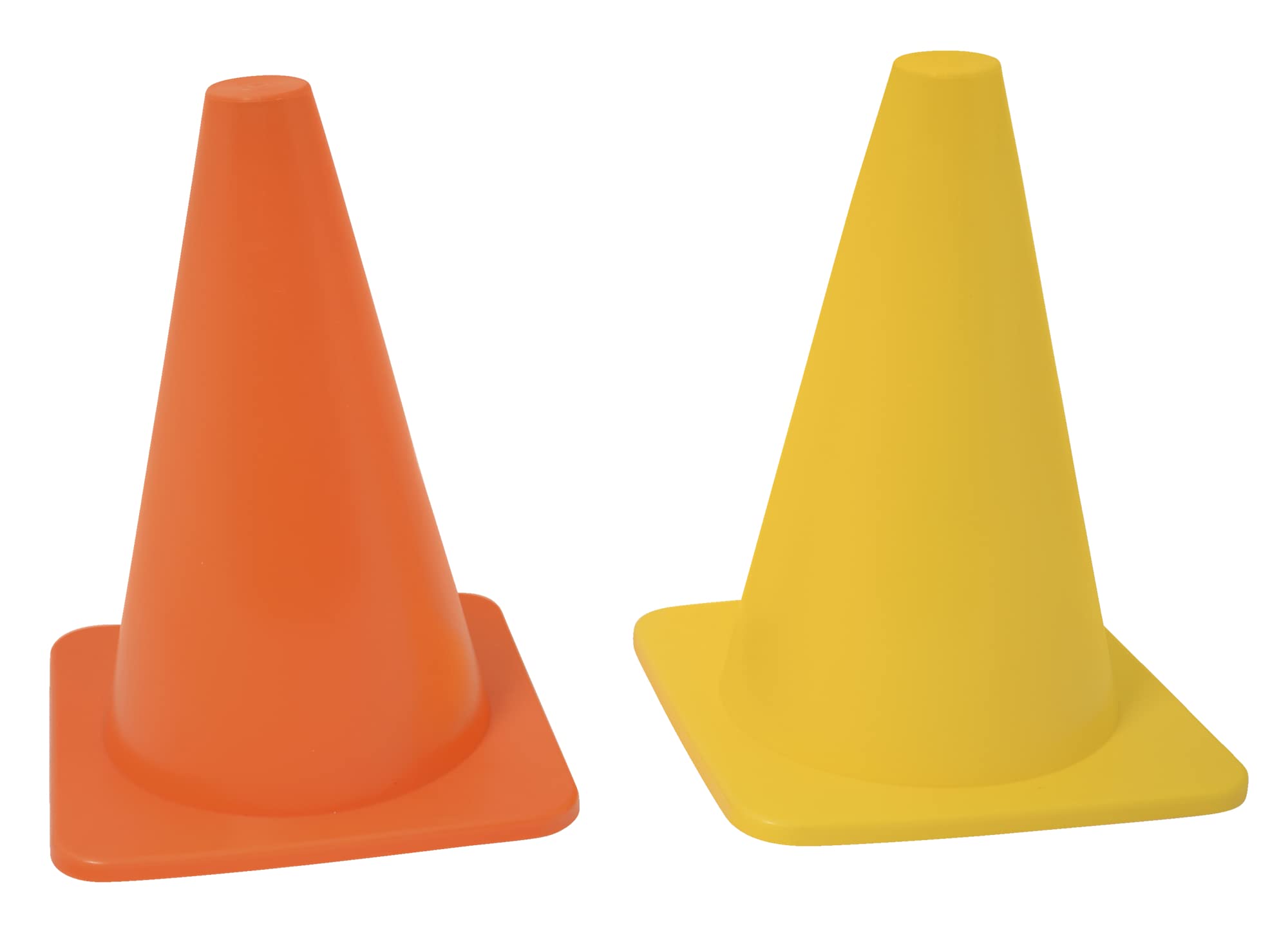 Sportime EKono-Kone, Orange, 10" Height - 008963