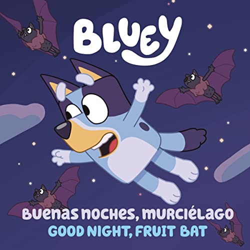 Bluey: Buenas noches, murciƩlago