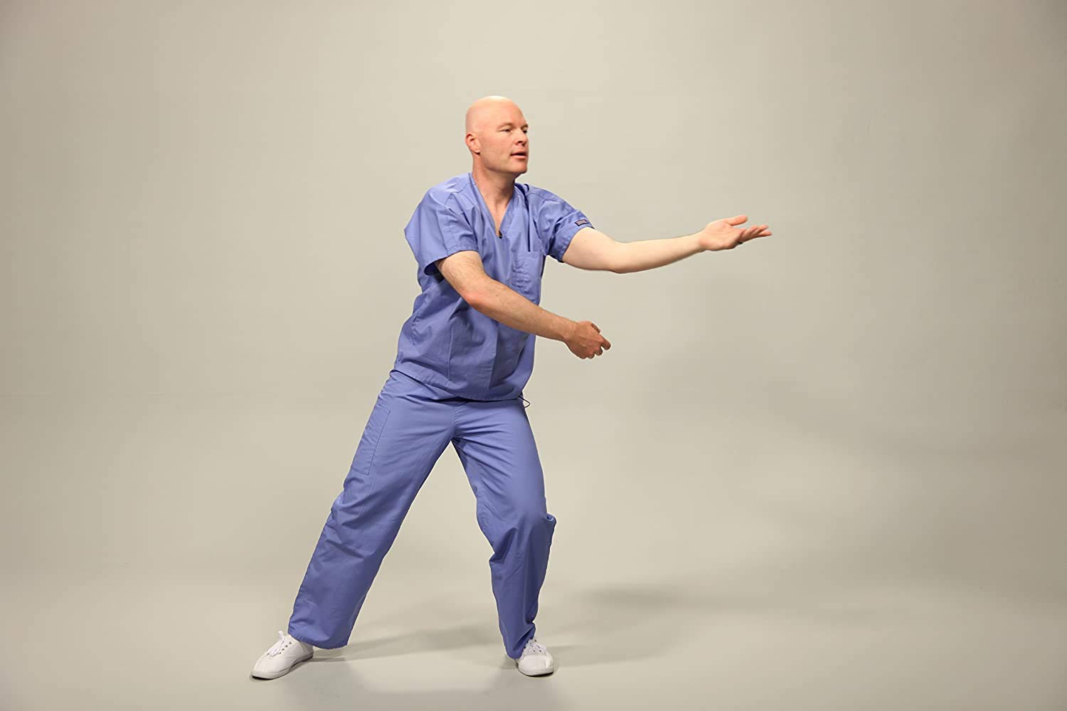 Standing Energy Tai Chi for Beginners with Master Tommy Kirchhoff: an Easy to Follow Tai Chi Video to Learn Tai Chi at Home, Lessons are Great for Balance & Mobility