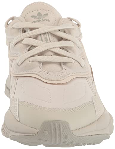 adidas Originals Men's Ozweego Sneaker, Alumina/Metal Grey/Wonder White, 14