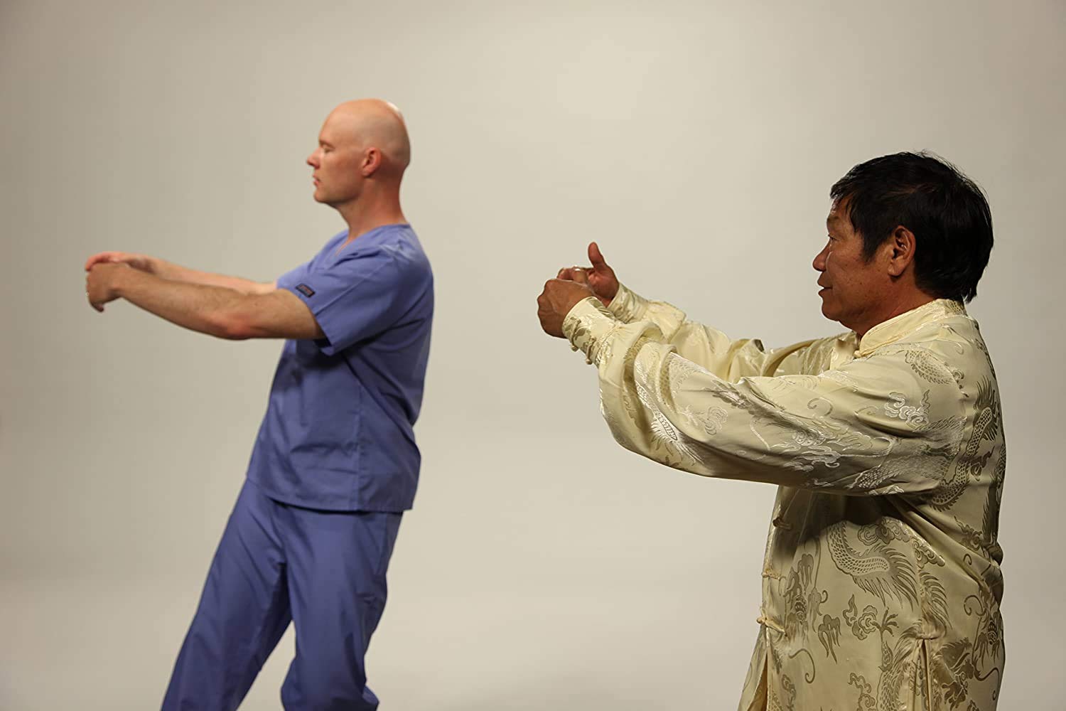 Standing Energy Tai Chi for Beginners with Master Tommy Kirchhoff: an Easy to Follow Tai Chi Video to Learn Tai Chi at Home, Lessons are Great for Balance & Mobility