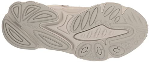 adidas Originals Men's Ozweego Sneaker, Alumina/Metal Grey/Wonder White, 14