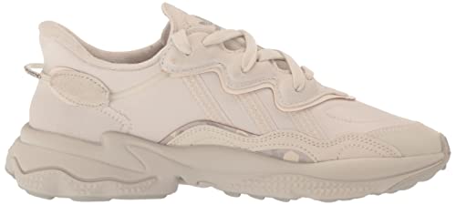 adidas Originals Men's Ozweego Sneaker, Alumina/Metal Grey/Wonder White, 14