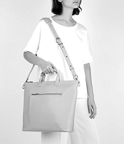 Matt & Nat Rony Satchel Bag, Black