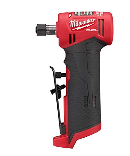 Milwaukee 2485-20 M12 FUEL Right Angle Die Grinder (Tool Only)
