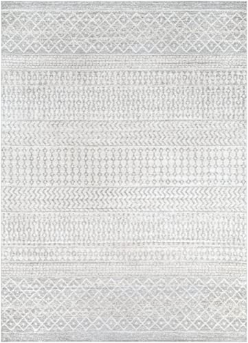 Artistic Weavers Chester Boho Moroccan Area Rug,9' x 12'6",Grey